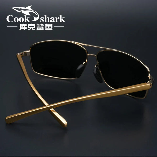 Cook Shark (Polarized/Night Vision) Glasses – Molly International