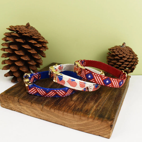 Pet Custom Bell Collars – Molly International