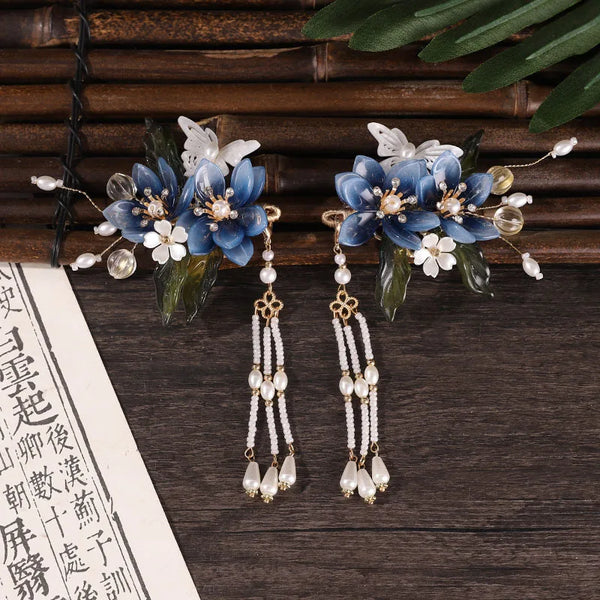 Flower Bloom (Hair Clip) Sets – Molly International