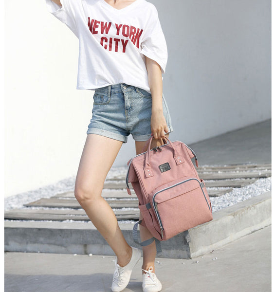 Mum Travel - Baby Backpack – Molly International